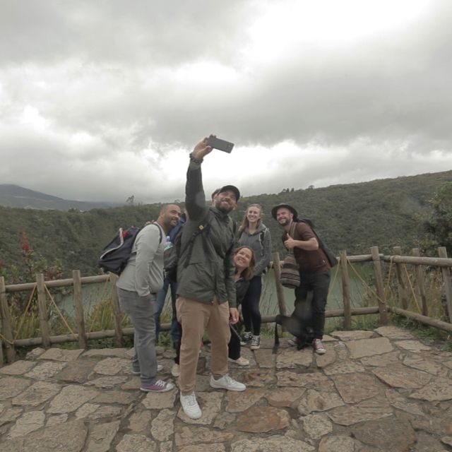Guatavita Sacred Lake Tour & Casa Loca Shared Tour - Authentic Insights from Travelers