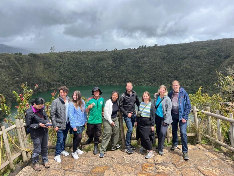 Guatavita: Tour to Guatavita Lagoon, the Village and Casa Loca - Key Points