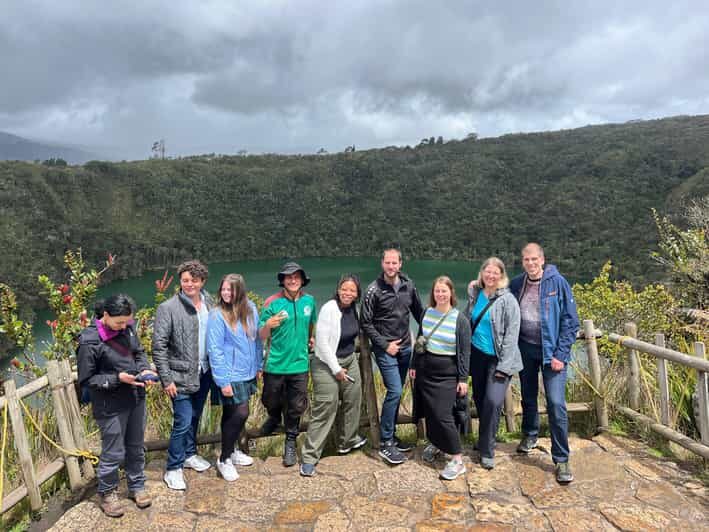 Guatavita: Tour to Guatavita Lagoon, the Village and Casa Loca - Who Will Love This Tour?