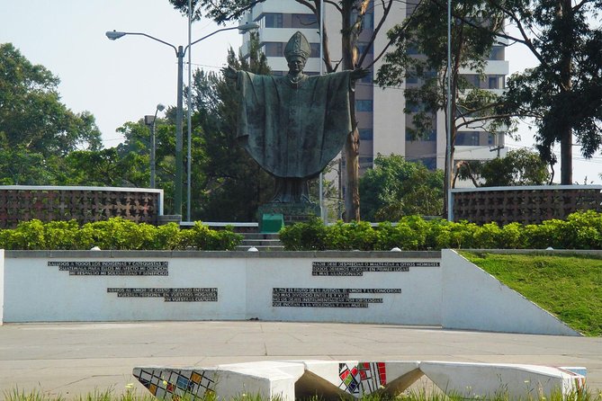 Guatemala City Afternoon Sightseeing Tour - Guide and Transportation