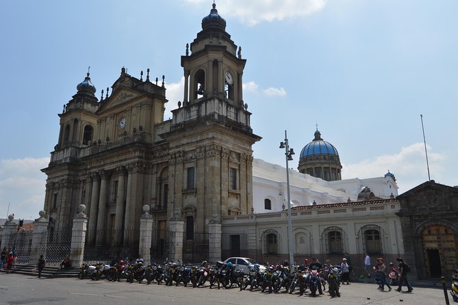 Guatemala City Half Day Private Tour - Tour Overview
