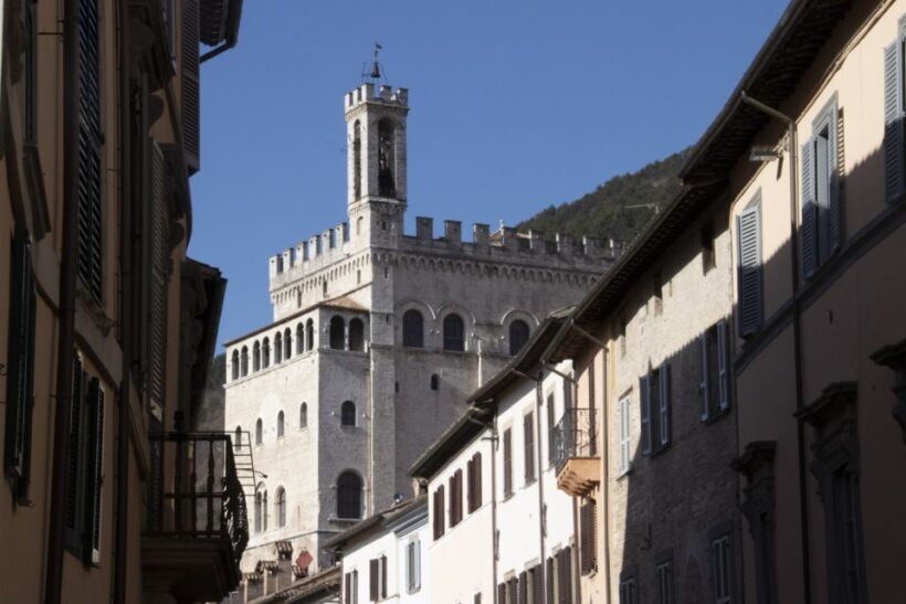 Gubbio: Old Town Guided Walking Tour with Piazza Grande - Discovering Gubbio: A Guided Walk through Medieval Magic