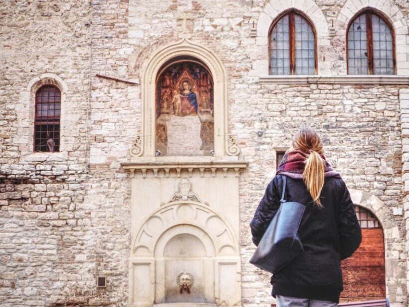 Gubbio: Private Walking Tour and Food tasting - The Experience: Deep Dive into Gubbio’s Charm