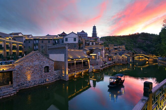 Gubei Water Town and Simatai Great Wall Private Day Tour - Why Choose This Tour?