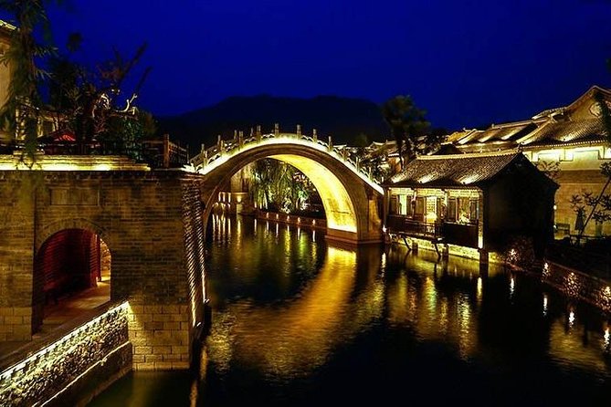 Gubei Water Town and Simatai Great Wall Private Day Tour - Practical Tips for Making the Most of Your Tour