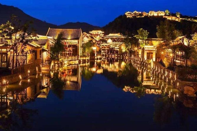 Gubei Water Town and Simatai Great Wall Private Day Tour - Frequently Asked Questions