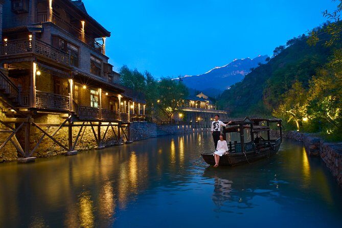Gubei Water Town Overnight and Mutianyu Great Wall 2 Day Private Self-Guide Tour - Authentic Experiences and Real Traveler Feedback