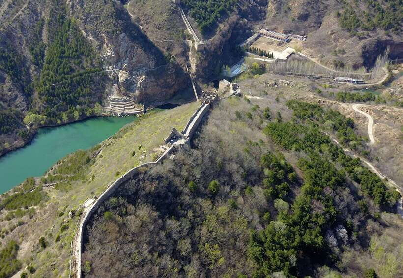 Gubei Water Town Simatai Great Wall Ticket And Options - Authentic Experiences and Travel Insights