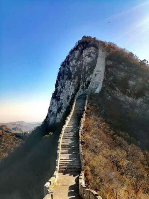 Gubei Water Town Simatai Great Wall Ticket And Options - Who Will Love This Tour?