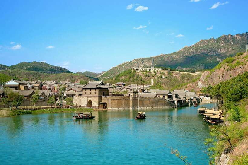 Gubei Water Town Simatai Great Wall Ticket And Options - The Sum Up