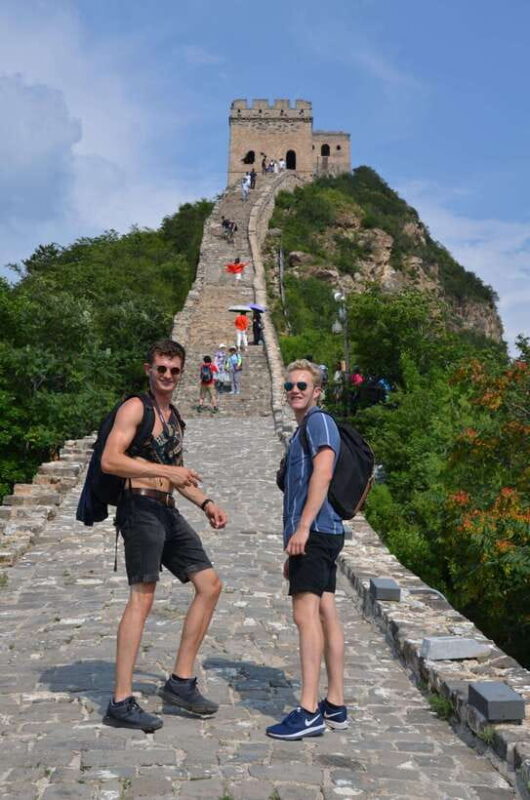 Gubei Water Town Simatai Great Wall Ticket And Options - Who Would Love This Tour?