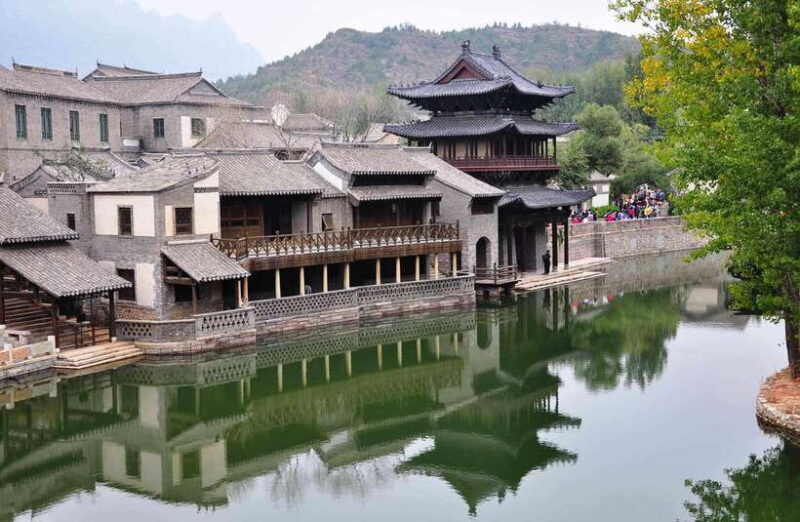 Gubei Water Town Simatai Great Wall Ticket And Options - FAQ