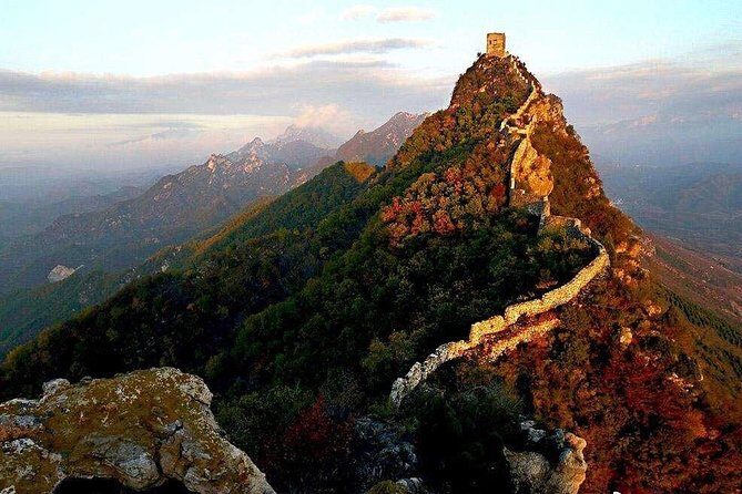 Gubeikou & Jinshanling Great Wall Hiking Tour English Speaking Driver Service - Cost and Value