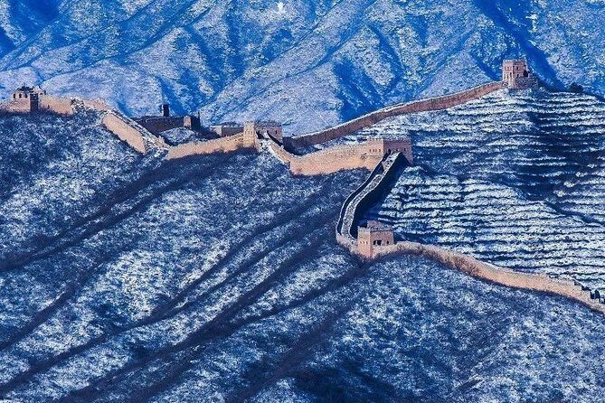 Gubeikou & Jinshanling Great Wall Hiking Tour English Speaking Driver Service - Who Will Love This Tour?