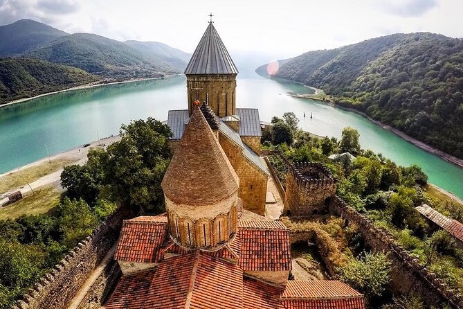 Gudauri-Jinvali-Ananuri Private tour - Key Points