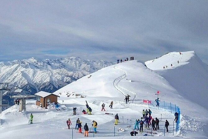 Gudauri-Jinvali-Ananuri Private tour - In-depth Breakdown of the Itinerary