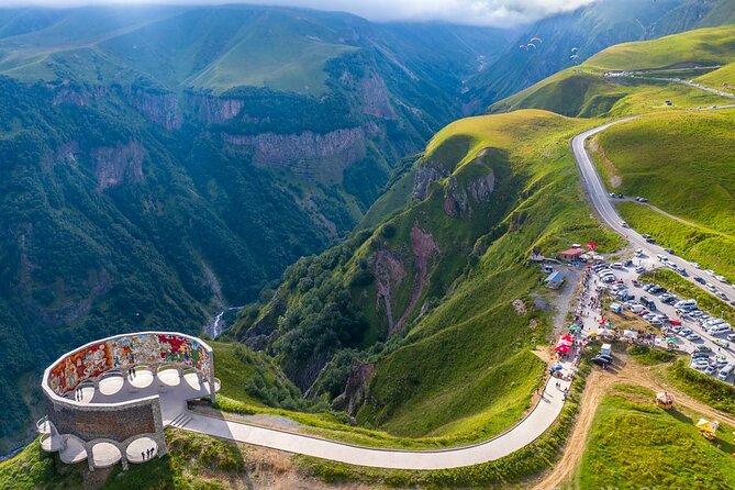 Gudauri-Jinvali-Ananuri Private tour - Why Consider Booking?