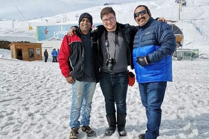 Gudauri-Jinvali-Ananuri Private tour - Final Thoughts