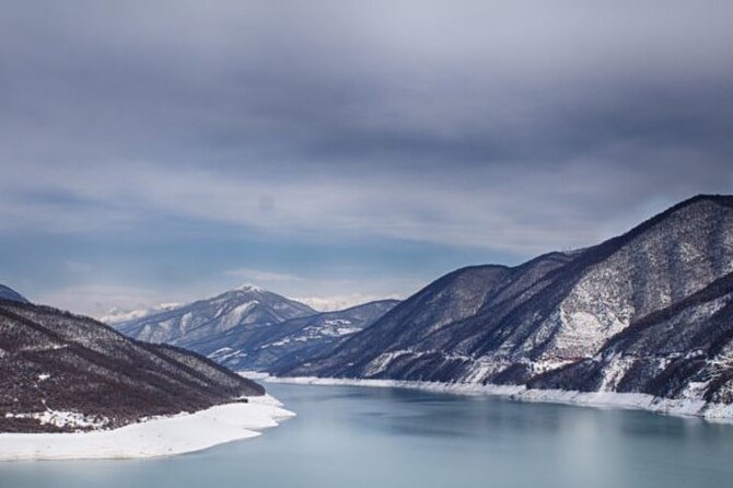 Gudauri Ski Resort Private Day Tour From Tbilisi Snow Adventure - What to Expect During Your Adventure