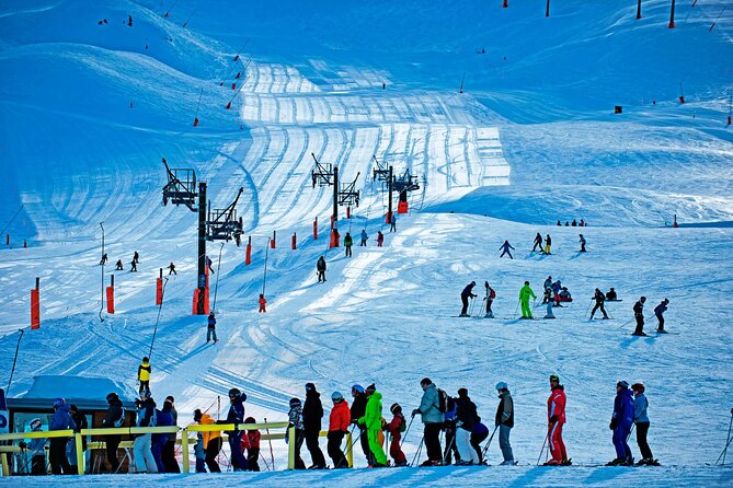 Gudauri Ski Resort Private Day Tour From Tbilisi Snow Adventure - Tips for a Successful Ski Day