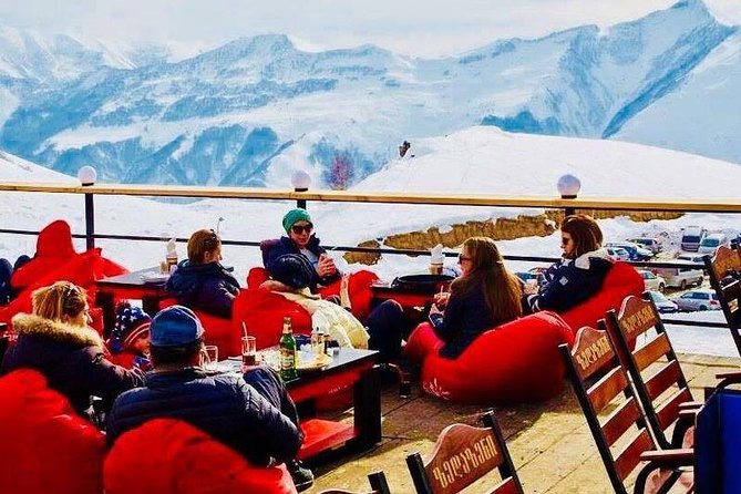 Gudauri Ski Tour (Group Tour) - Location and Accessibility