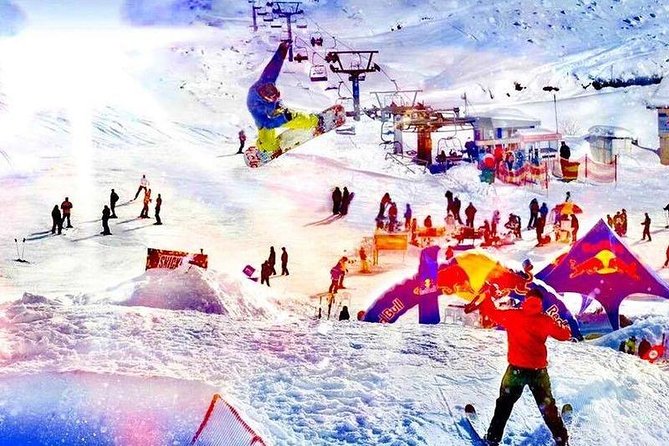 Gudauri Ski Tour (Group Tour) - Inclusions and Exclusions