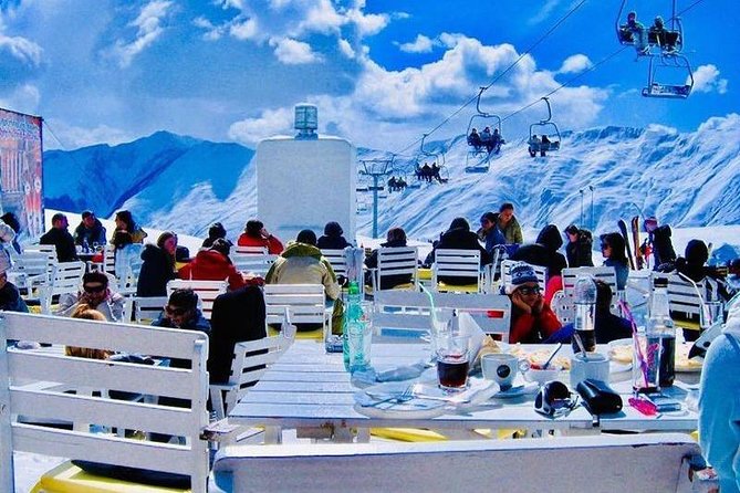 Gudauri Ski Tour (Group Tour) - Pricing and Season