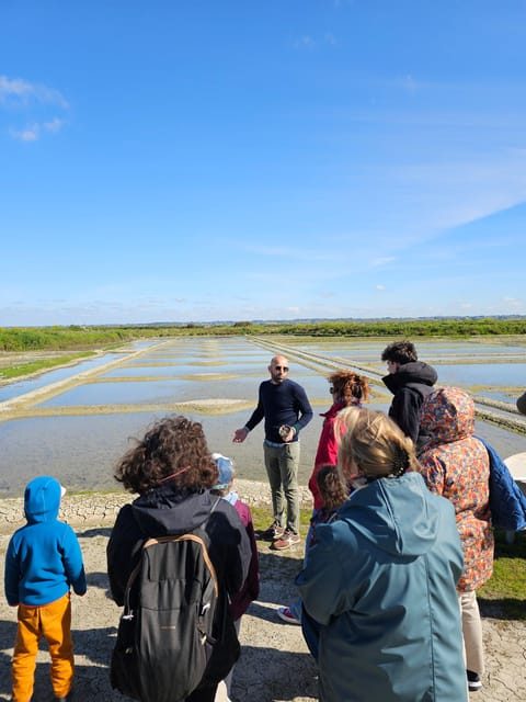 Guérande Salt Marshes Tour - Recommendations for Visitors