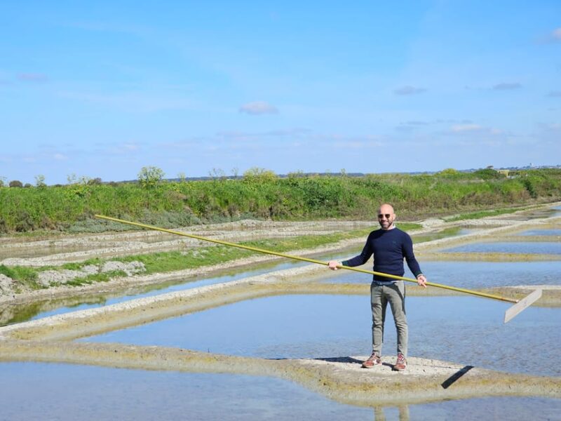 Guérande Salt Marshes Tour - History of Guérande Salt Marshes