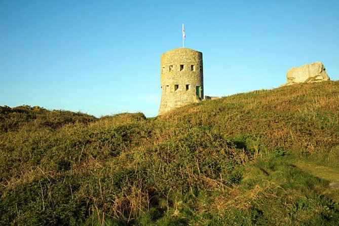 Guernsey Coastal Small Group Tour - Booking and Reservation Process