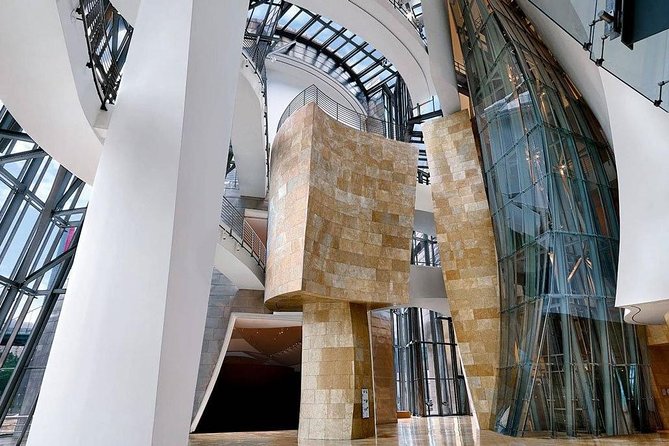 Guggenheim Bilbao Museum Private Tour - Contemporary and Modern Art Masterpieces