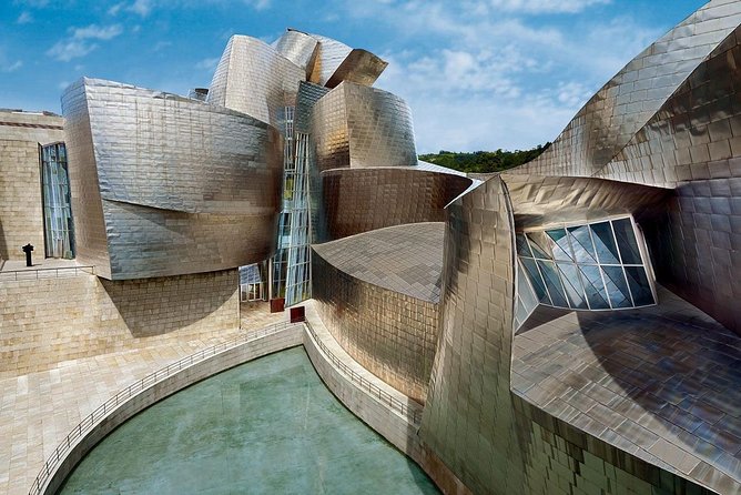 Guggenheim Bilbao Museum Private Tour - Tour Details and Inclusions