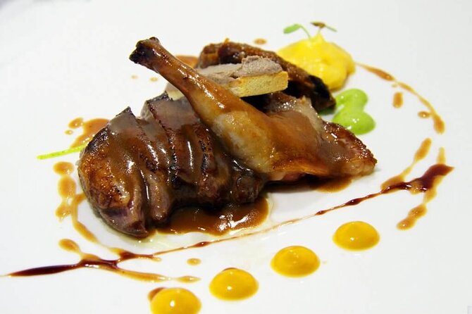 Guggenheim Museum and tasting of traditional Basque products - An Inside Look at the Guggenheim Bilbao Tour