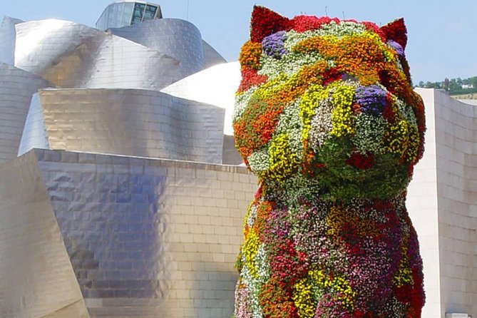 Guggenheim Museum and tasting of traditional Basque products - FAQ