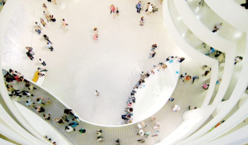 Guggenheim Museum Bilbao Private Tour with Official Guide - FAQs