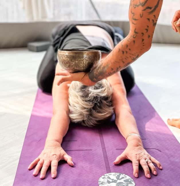 Guia: Albufeira Dome Vinyasa Yoga Classes with Lulushanti - Key Points