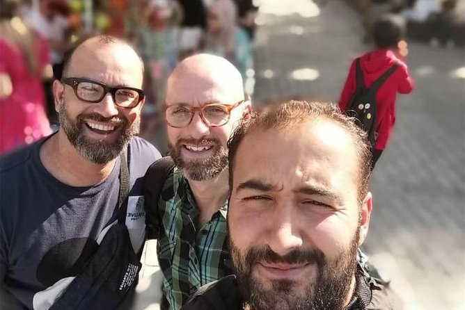 Guía turístico privado de Estambul en español - How the Itinerary Unfolds