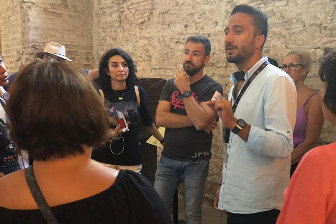 Guía turístico privado de Estambul en español - The Sum Up