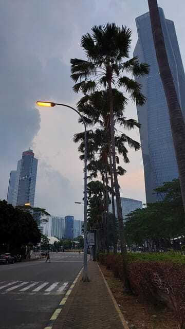 Guide and accompaniment in Grand Indonesia mall - The Experience of the Tour
