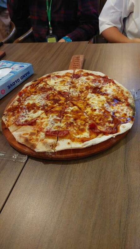 Guide and accompaniment in Grand Indonesia mall - The Sum Up