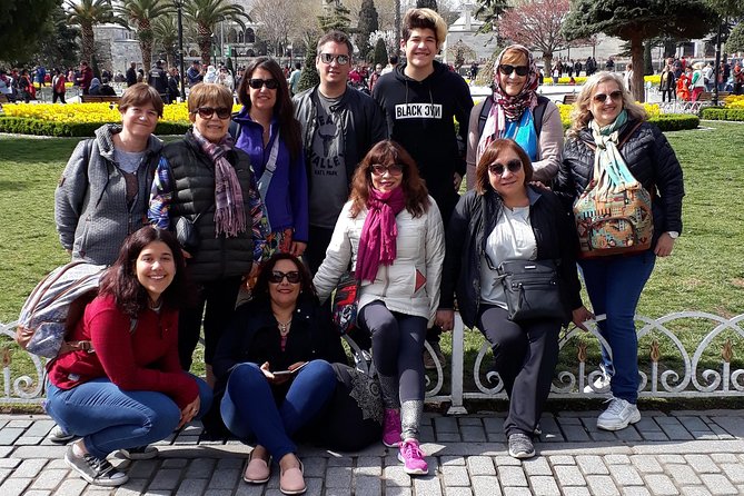 Guide and Private Driver of Tourism in Istanbul - The Sum Up