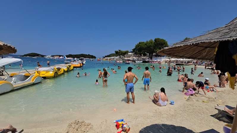 GUIDE AND TRANSPOT TOURS IN SARANDA ALBANIA - The Practicalities
