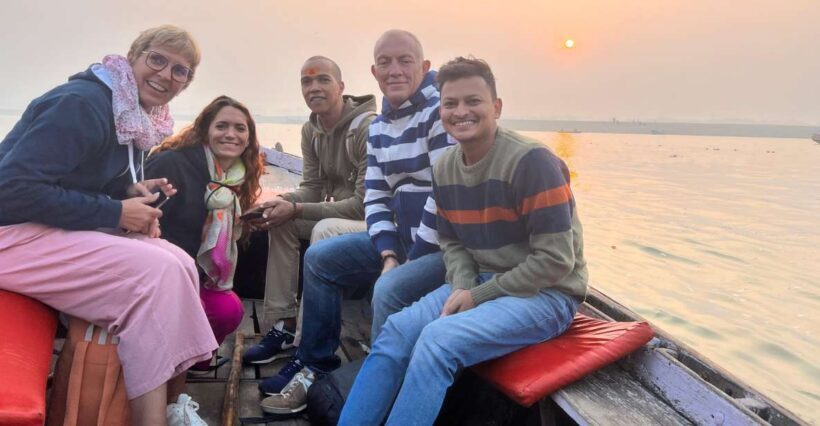 Guide francophone à varanasi - Rakesh - FAQ