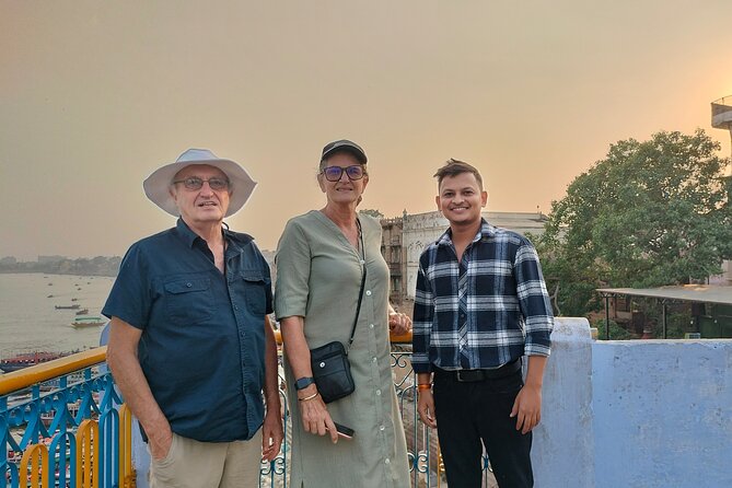 Guide francophone à varanasi - Rakesh - Who Should Consider This Tour?