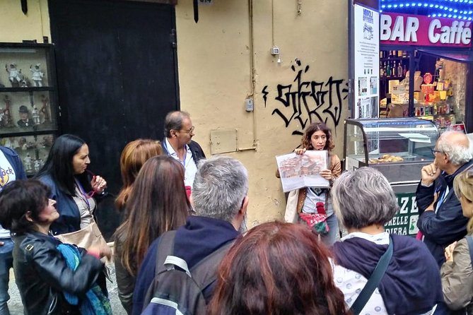 Guide Tour in Naples Downtown With an Art Expert - Palazzo Reale