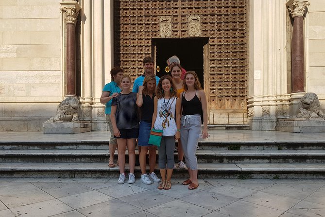 Guide Tour in Naples Downtown With an Art Expert - Itinerary Customization