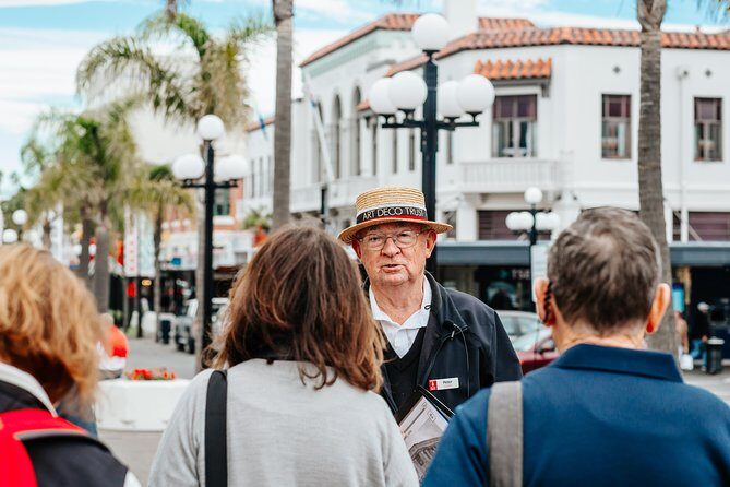 Guided 10am Morning Art Deco Walk From Napier Art Deco Trust - Key Points
