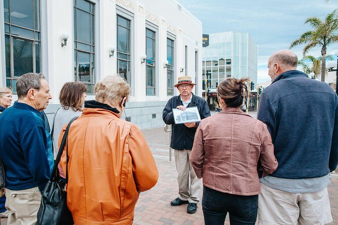 Guided 10am Morning Art Deco Walk From Napier Art Deco Trust - Who Should Consider This Tour?