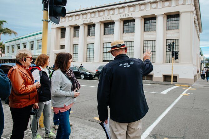 Guided 10am Morning Art Deco Walk From Napier Art Deco Trust - The Bottom Line: Is It Worth It?