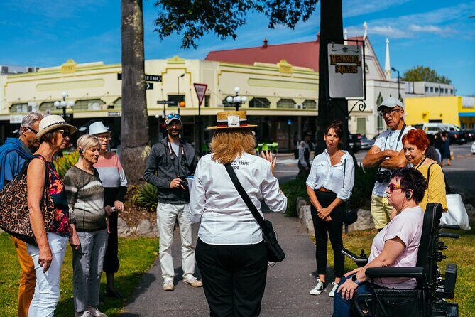 Guided 10am Morning Art Deco Walk From Napier Art Deco Trust - FAQs